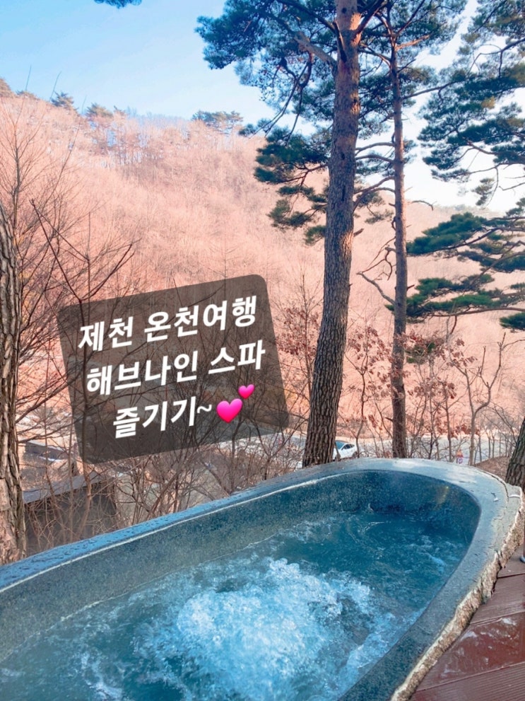 제천여행 포레스트 리솜 해브나인 스파 이용후기 이용요금 스톤스파 아쿠아바 네이버 블로그