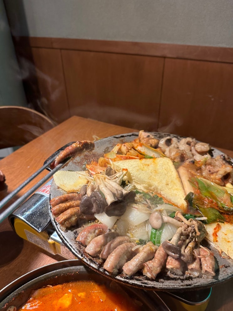 왕십리 제일곱창 본점 왕십리 소곱창 테이블링 웨이팅맛집 왕십리곱창거리 네이버 블로그