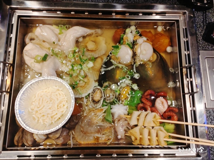 조개구이 좋아하세요 93조개구이찜 노원점 해물과 닭한마리 치즈 네이버 블로그