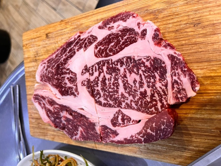 통큰한우참숯구이 대신동 소고기집 다녀왔어요 : 네이버 블로그