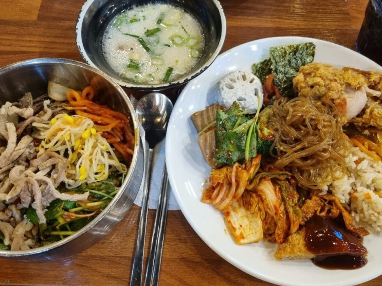 구리 맛집 구리시 토평동 한식뷔페 맛집 별미지교 가성비 짱 네이버 블로그