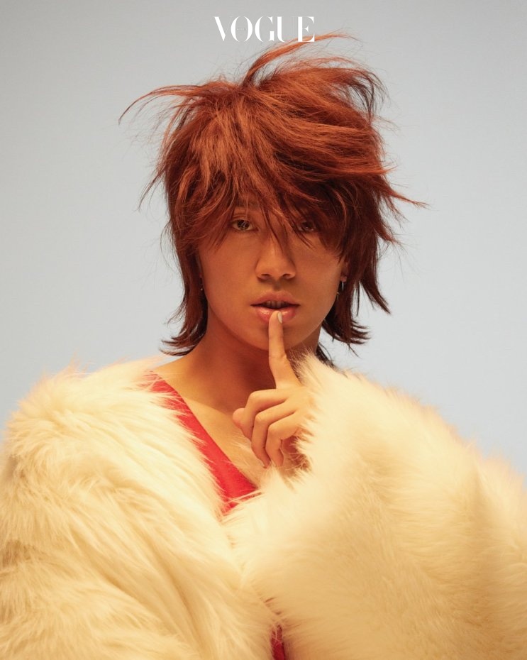 다나카(김경욱)보그화보(feat.사복패션) : 네이버 블로그