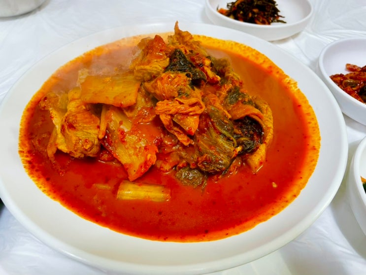 강원도속초 속초 현지인맛집 전원식당” 집밥같은 된장찌개와 두루치기 존맛 네이버 블로그
