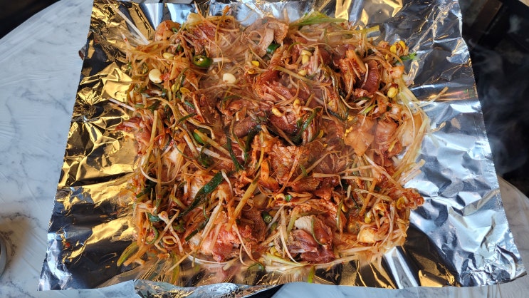 신논현역점심영동교집 점심 한끼 해결하기 좋은 신논현 냉삼맛집ft콜키지1병프리 네이버 블로그