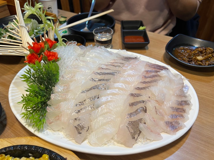 검단사거리당하동 맛집 어시장 본점 매운탕이 먹고싶어서 재방문~ 네이버 블로그