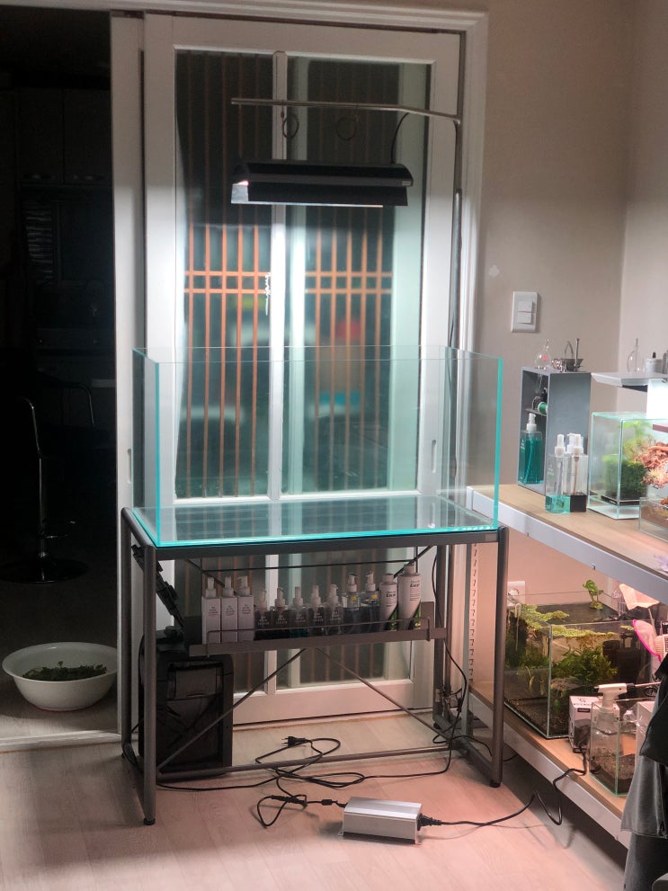 ADA 90P, GARDEN STAND 90, SOLAR RGB : 네이버 블로그