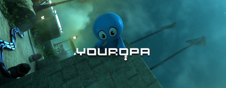 인디 퍼즐 게임 유로파 Youropa : 네이버 블로그