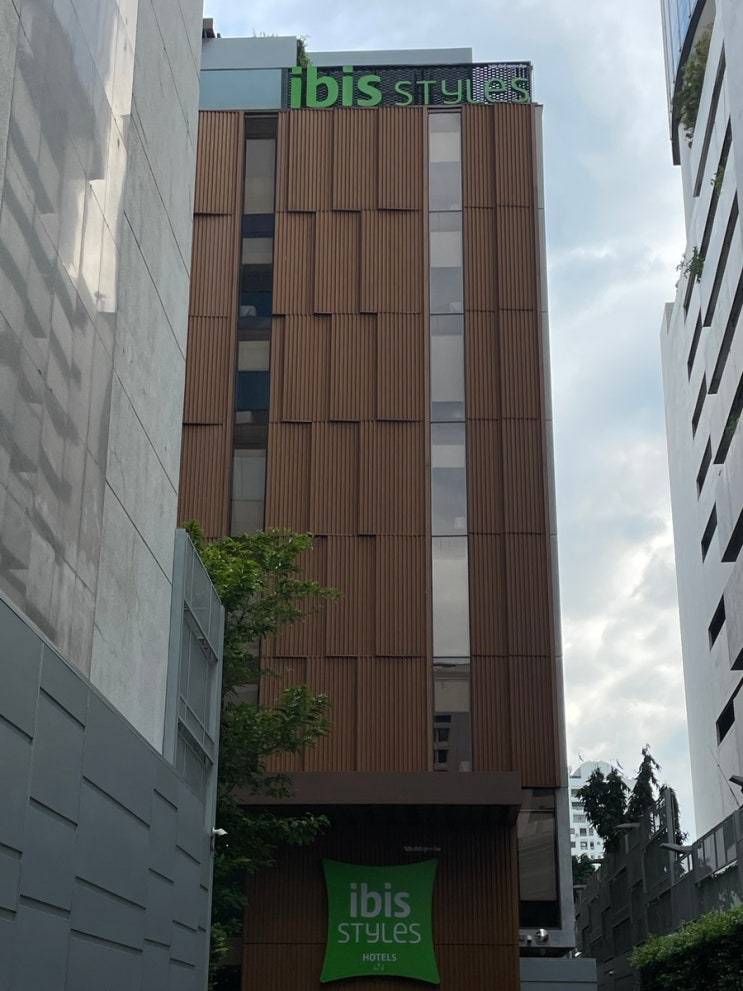 태국 방콕 여행 꿀팁_숙소 후기(이비스스타일실롬,Ibis Styles Bangkok Silom,근처 야시장,주변 가볼만한 곳 ...