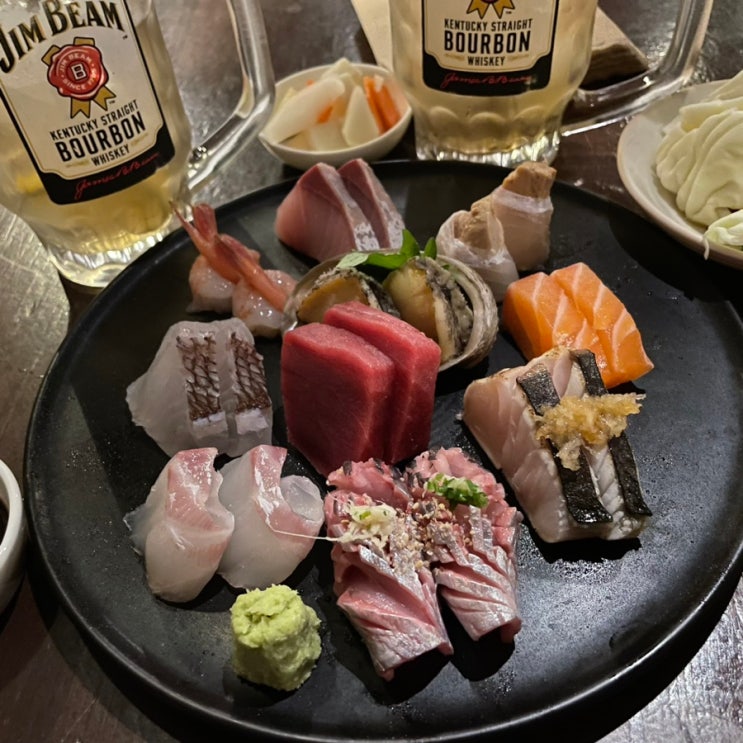서울 마포 조용한 분위기의 홍대 이자카야 맛집 쿠루미편안한 분위기의 가성비 좋은 홍대 맛집 치치 네이버 블로그