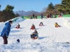 경기도 서울랜드 눈썰매장 빙어낚시까지 아이와 가볼만한곳 추천 네이버 블로그