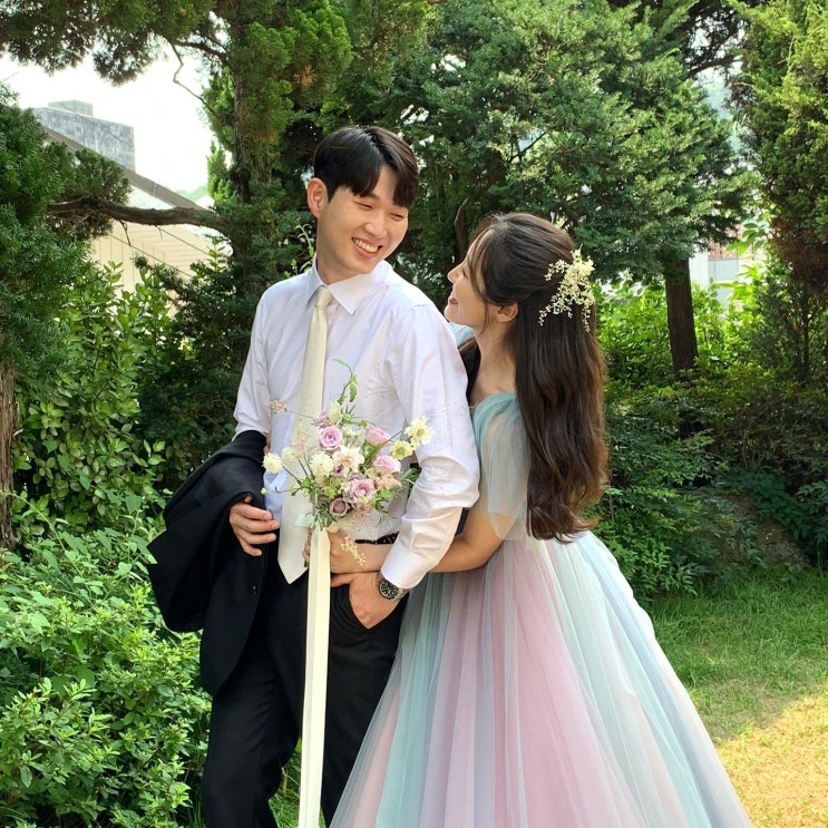 결혼준비 무이스튜디오 한남점 오전 B타입 웨딩촬영후기 네이버 블로그