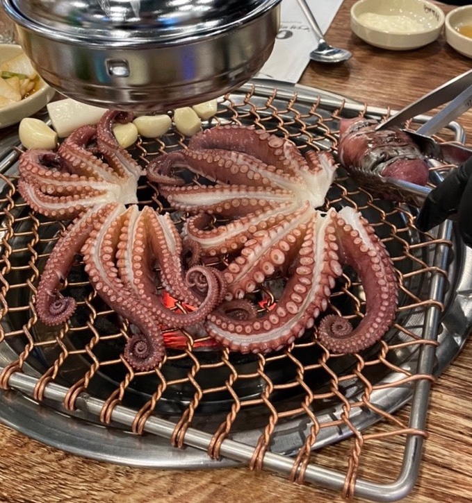 양산 술집 양산 범어 맛집 매콤한게 땡길 땐🌶 대박통” 네이버 블로그