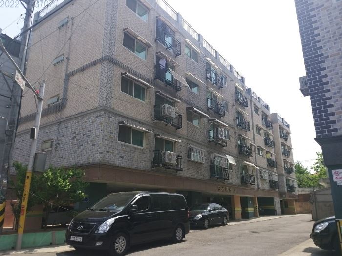 동작구 상도동 빌라경매 실15평2억2천 서울당곡중학교인근 4층방3 주차장 승강기시설 다세대주택 유찰2회 서울상도동빌라 법원