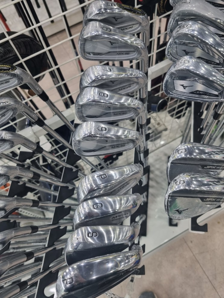 미즈노 JPX S20 포지드 아이언세트 남성들에게 사랑받는 이유! : 네이버 블로그