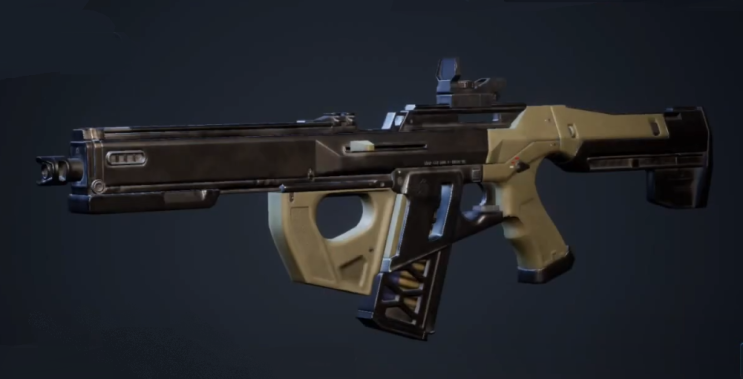 아바타 2의 신형 자동소총 : 리컴 M69-AR : 네이버 블로그