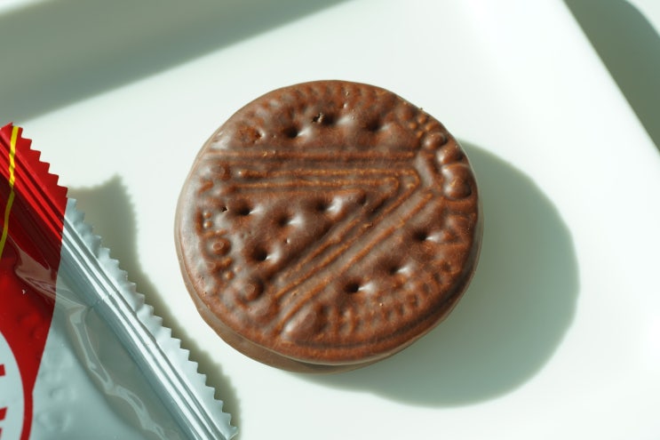 빅파이 마시멜로 크라운 신상과자 빅파이 초코파이 버전 네이버 블로그