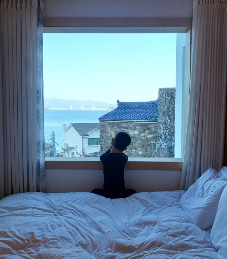 거제도 여행은 매미성 그루브인 펜션에서 : 네이버 블로그