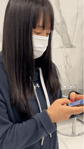 청주미용실 복대동 찰스리지웰점 미령디자이너 2023 뉴진스머리 슬릭컷 슬릭펌 네이버 블로그