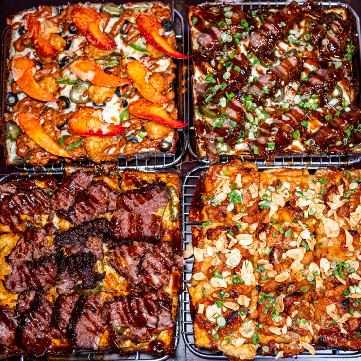 송리단길 피자 맛집 피자덕후피자힙 디트로이트피자 데이트 네이버 블로그