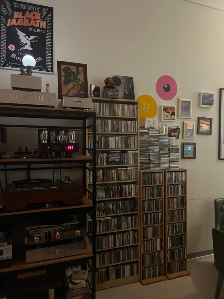 #마곡 LP BAR : 네이버 블로그