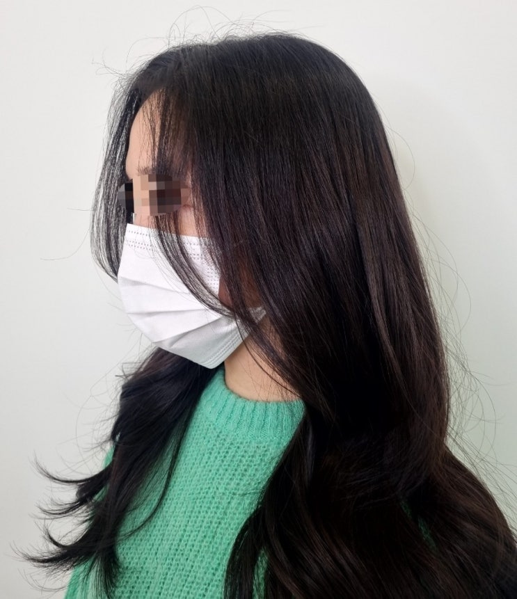 대전유성미용실 충남대미용실 데미톤다운 염색 At 리포엘헤어 봉명동미용실 221222 네이버 블로그