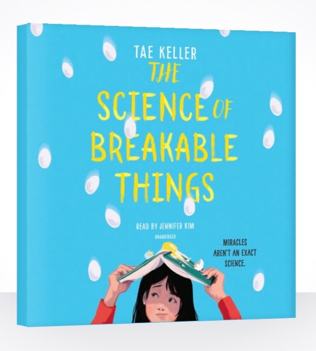 The Science of Breakable Things by Tar Keller : 네이버 블로그