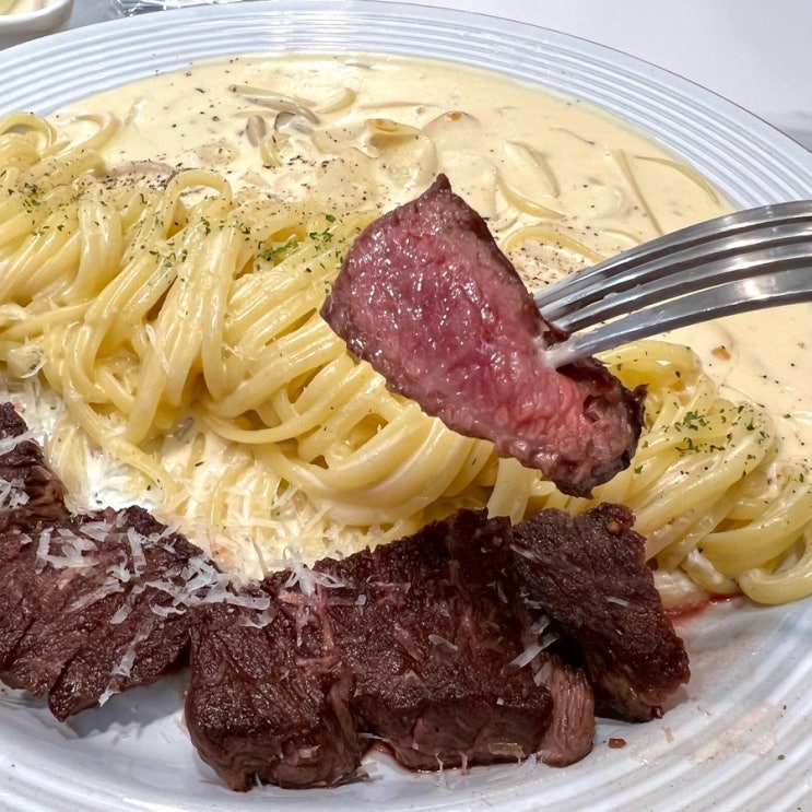 대구 분위기 좋은 동성로파스타맛집 레스팅07스테이크 크림파스타 투움바 치킨리조또 네이버 블로그
