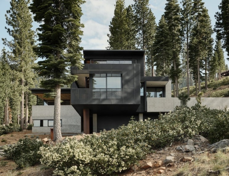 Faulkner Architects의 전망대 : 네이버 블로그