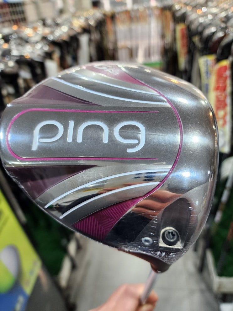 핑 여성 드라이버 GLE2 초보 골린이 드라이버로 추천~!! : 네이버 블로그