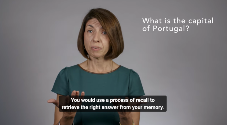 #38. get ahead of (oneself) / retrieve sth from~ / inevitably / on the ...