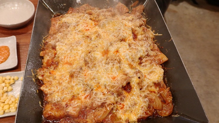 잠실맛집 신천 잠실새내 한잔하기 좋은 짱꼬집에서 돼지김치구이에 눈꽃치즈폭탄추가해서 먹다 네이버 블로그