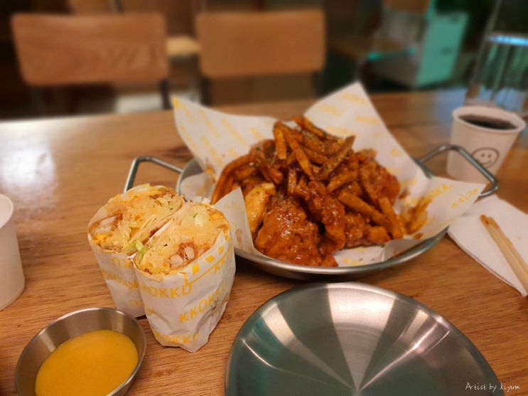 대명동맛집 치킨맛집 꼬꾸 대구남산점에서 혼치킨 남산역가까운 남산동맛집 네이버 블로그