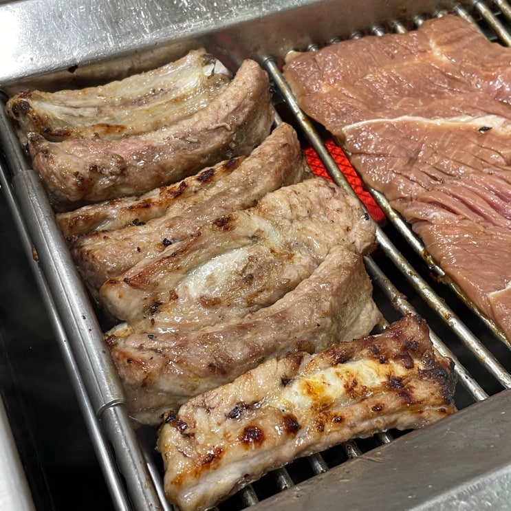 제주 로컬맛집 발굴하는 재미 제주도청 근처 돼지갈비 맛집 예일갈비 네이버 블로그