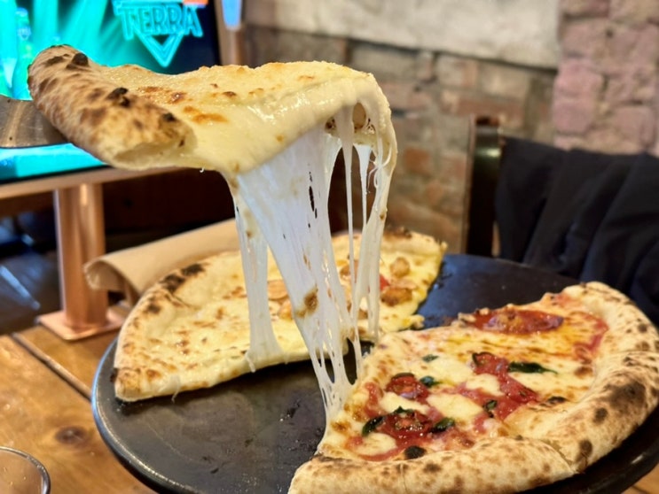 합정 피자 맛집 오랜 화덕피자 맛집 홍대화덕피자 네이버 블로그