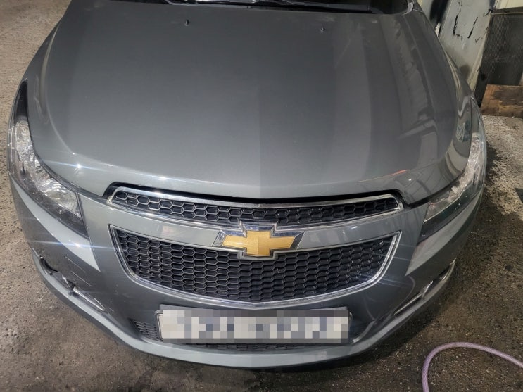 구미카센터 라세티프리미어 냉각수보조통 엔진오일혼유 오일쿨러하우징 오링 누후화 경화되어 오일유입발생 오링세트교환 냉각수보조통교환 By 구미 일등 카센터 인동 석적 스피드모터스