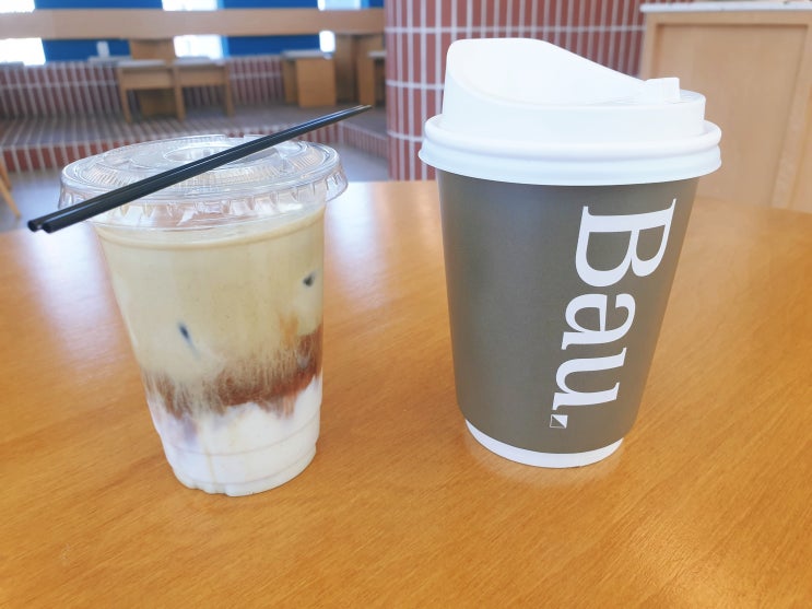 맛집 원주 바우로스터리카페 커피에 진심인 로스팅카페 네이버 블로그
