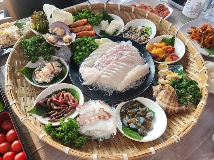 부산 광안리 맛집 열이네해물포차 뷰좋은 민락동 횟집 추천 네이버 블로그