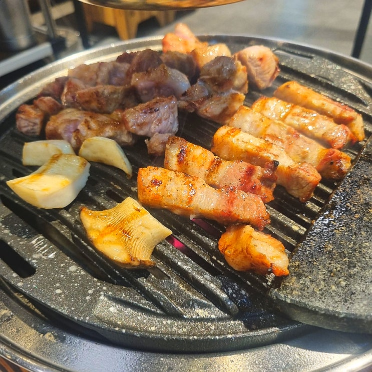 구월동 고기집 고반식당 구월로데오점에 다녀왔어요~ 구월동로데오 고기맛집 영접 쫀득한 고기맛집으로 추천~ 네이버 블로그