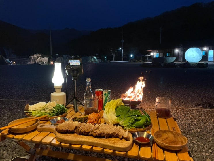 서울 근교 가평 캠핑장 지금 쉬다 감성 캠핑 장소로 추천 네이버 블로그