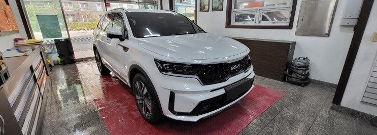 [랩프로PPF/강서구마곡]쏘렌토 MQ4 고퀄리티 생활보호 풀 패키지 7종 시공사례 NEW WrapPro PPF(랩프로 코리아) : 네이버 블로그