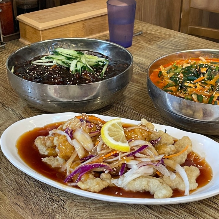 창원맛집상남동맛집 창원짬뽕맛집 줄서는식당 상남동중국집 교동짬뽕 네이버 블로그