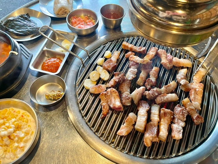 제주시흑돼지맛집 구어라조연탄 도민이 인정한 흑돼지 맛집 제주시청맛집 추천 네이버 블로그
