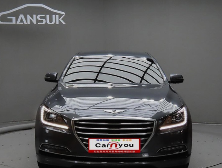 제네시스DH330 중고차시세 지금은 이걸로 할래요 : 네이버 블로그