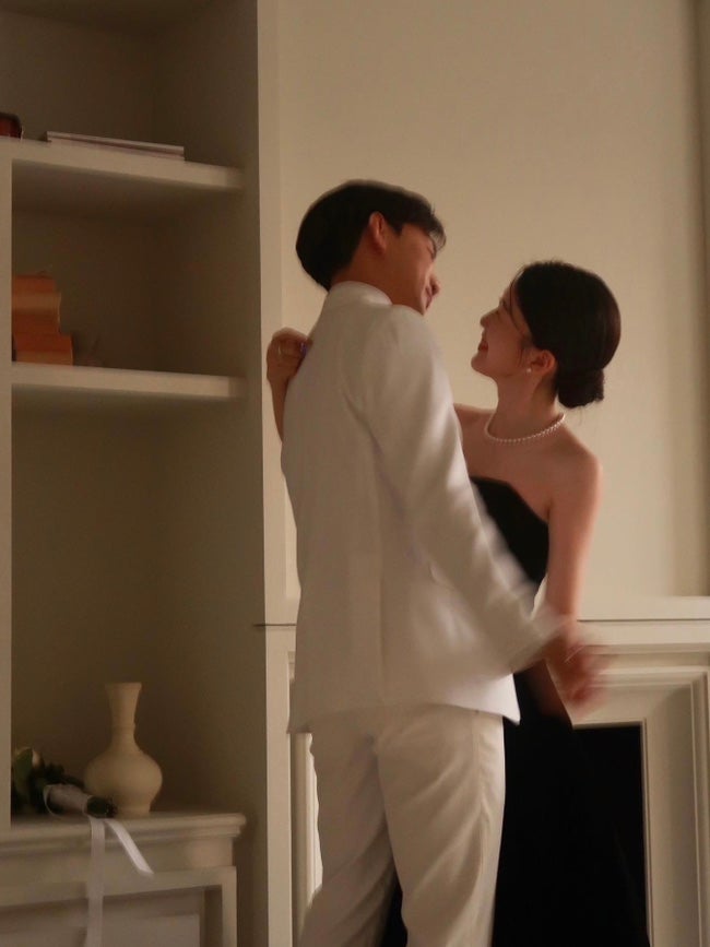 Wedding. 12 / 잊지 못할 추억, 셀프 웨딩 촬영 이야기 성수 sonne 손네 스튜디오(부케 만들기, 렌탈 스튜디오 ...