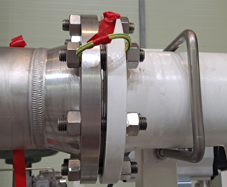 Pipe Bonding (파이프 본딩) : 네이버 블로그