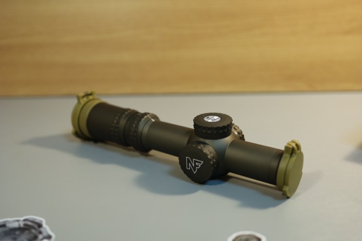 Nightforce ATACR 1-8 F1 리뷰 ( Vortex razor gen3 ) : 네이버 블로그