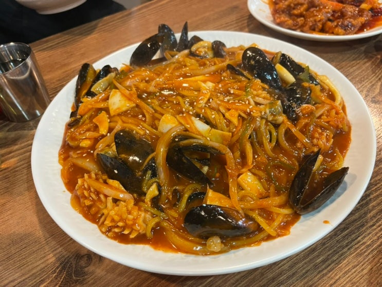 이천 하이닉스 맛집 | 행복3문 중국집 맛집 - 한림반점 (내돈내산) : 네이버 블로그