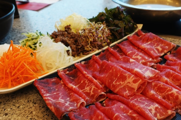 광안리 맛집 대박이었던 샤브막심 그리고 톤쇼우 광안점 후기 : 네이버 블로그