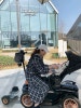 전동유모차 디트롤러 시승과 맛있는 식사 디트로네라운지 의왕타임빌라스 네이버 블로그