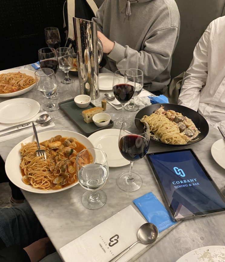 선릉 맛집 365일을 연말로 만들어주는” 코르바니 선릉 아마트리치아나 트러플뇨끼가 특히 맛있는 곳 메뉴 예약 방법